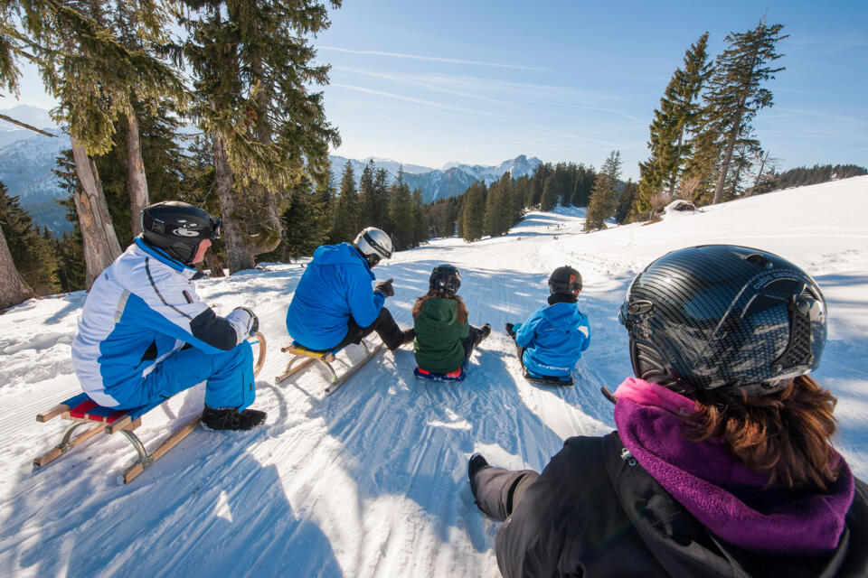 Alpengasthof Hochberg - Explore the region